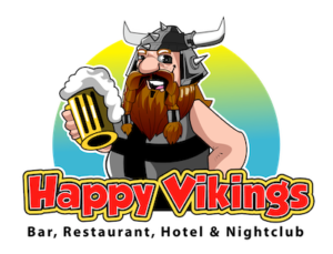 Home - Happy Vikings Bar - Jomtien Beachfront Hotel