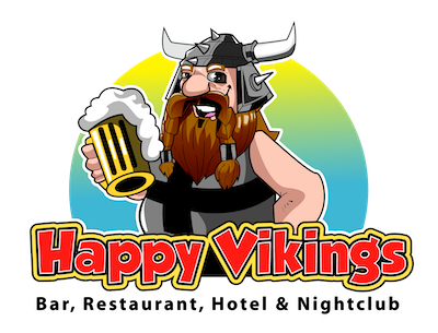 Home - Happy Vikings Bar - Jomtien Beachfront Hotel